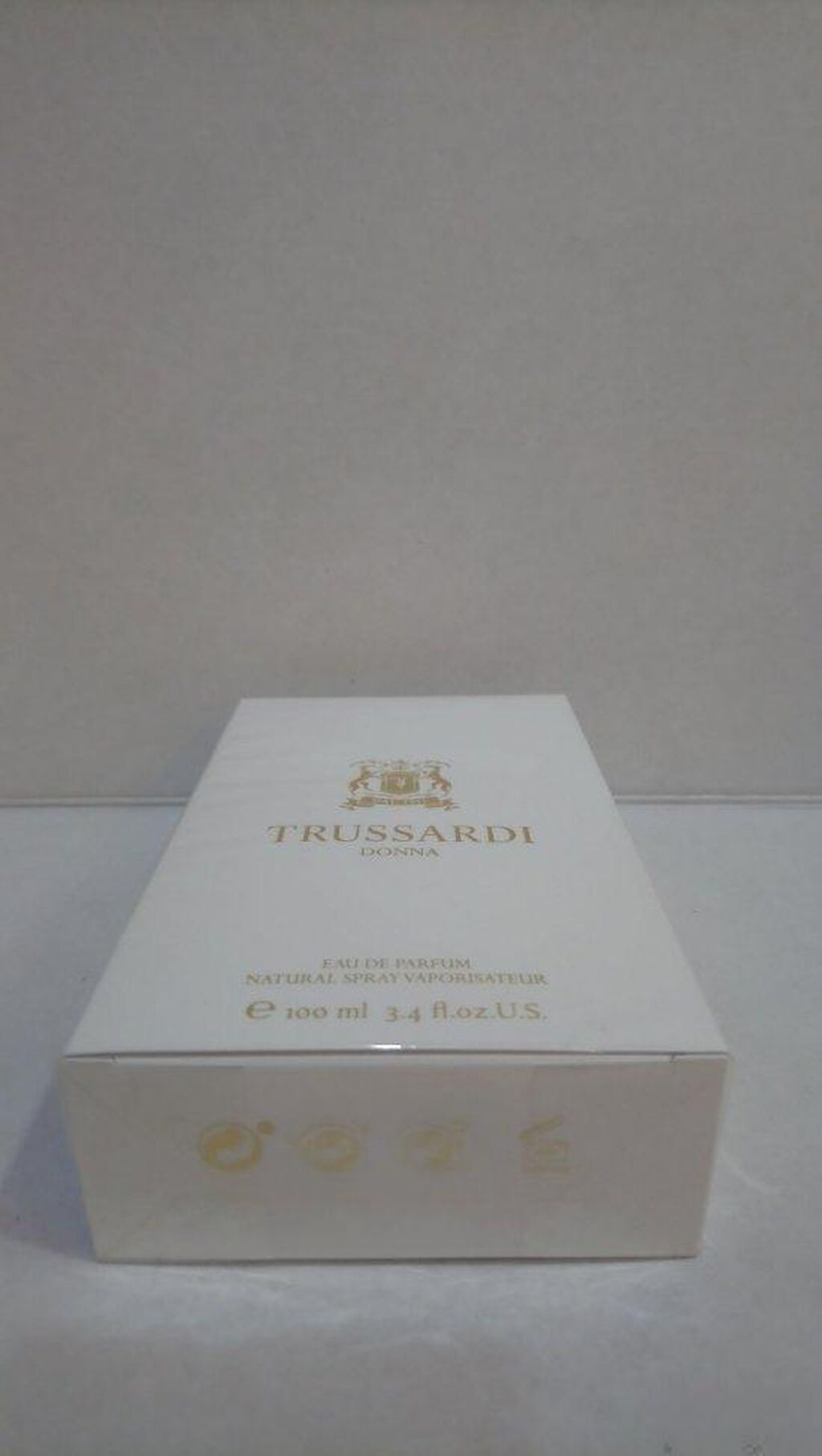 Ženski parfem, Trussardi, Original