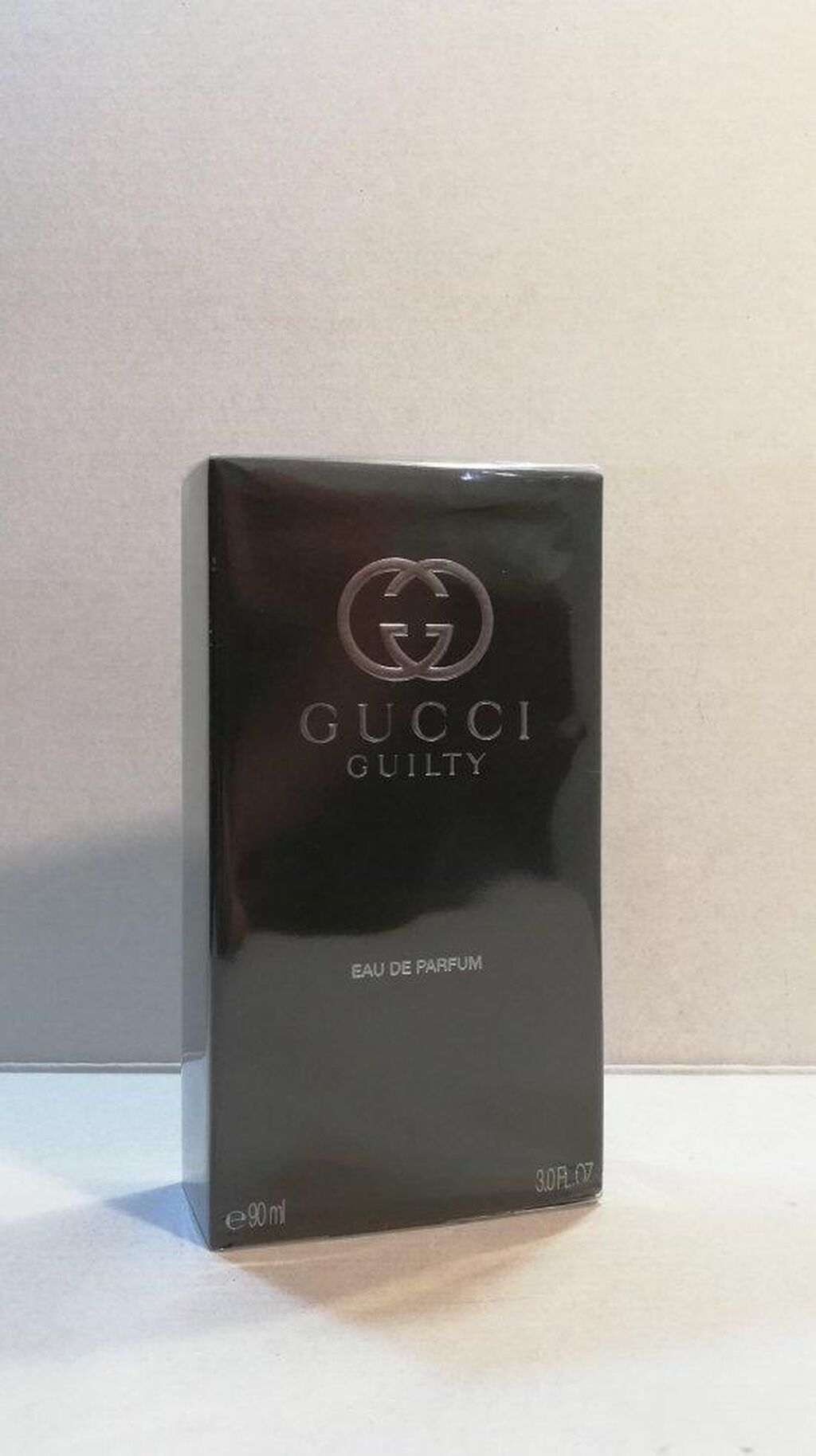 Muški parfem, Gucci, Original