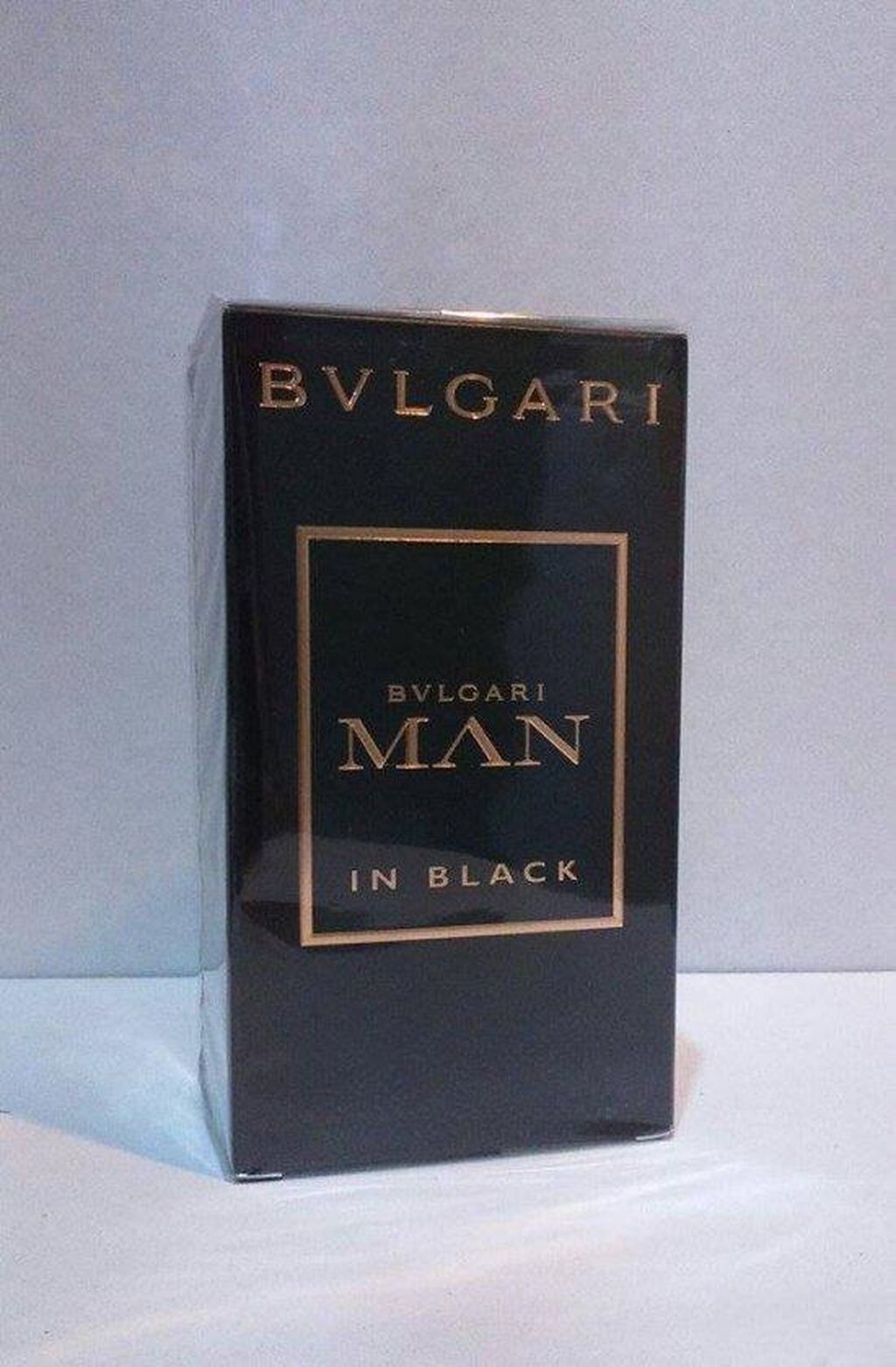 Muški parfem, Bulgari, Original