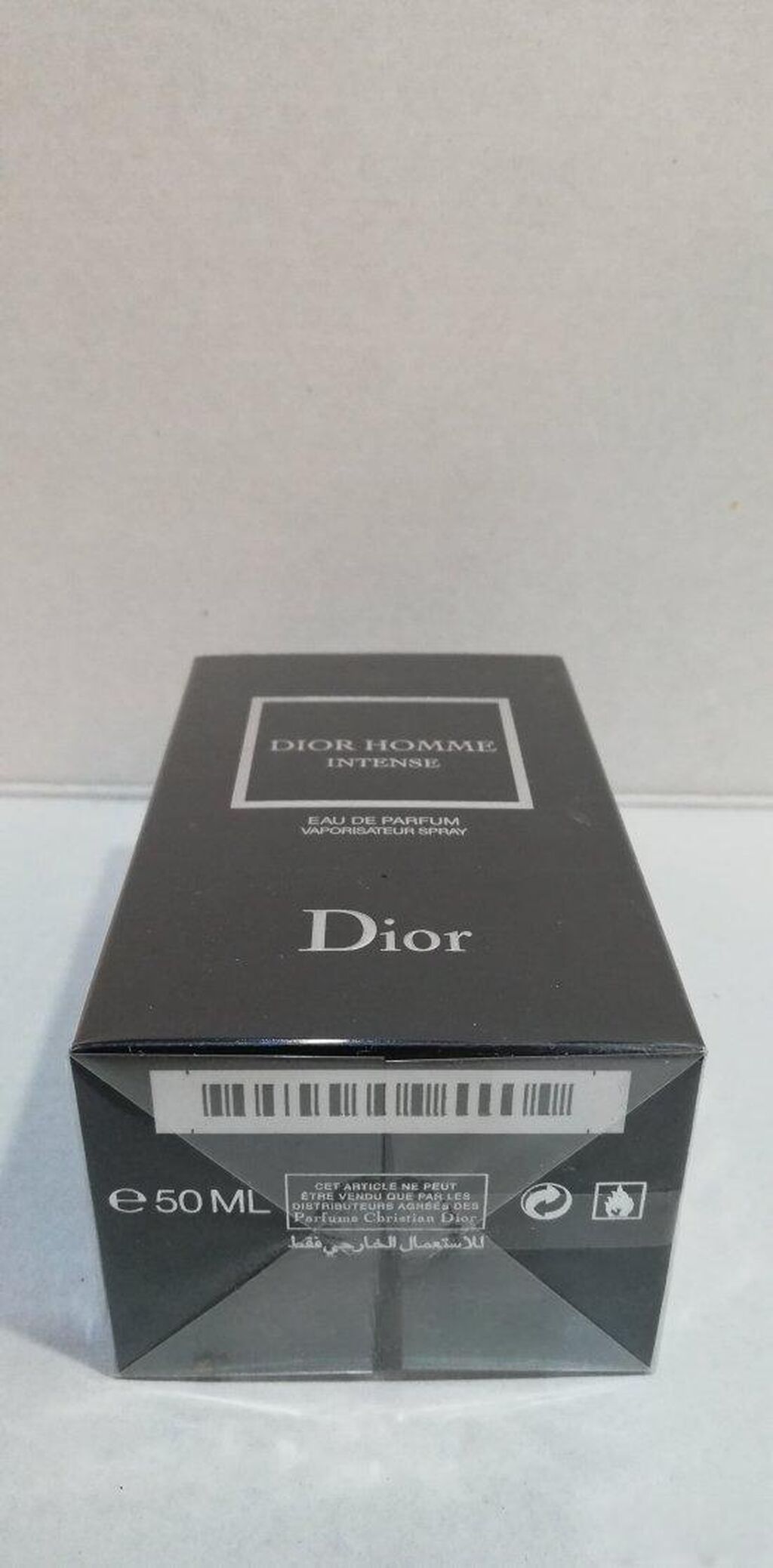 Muški parfem, Dior, Original