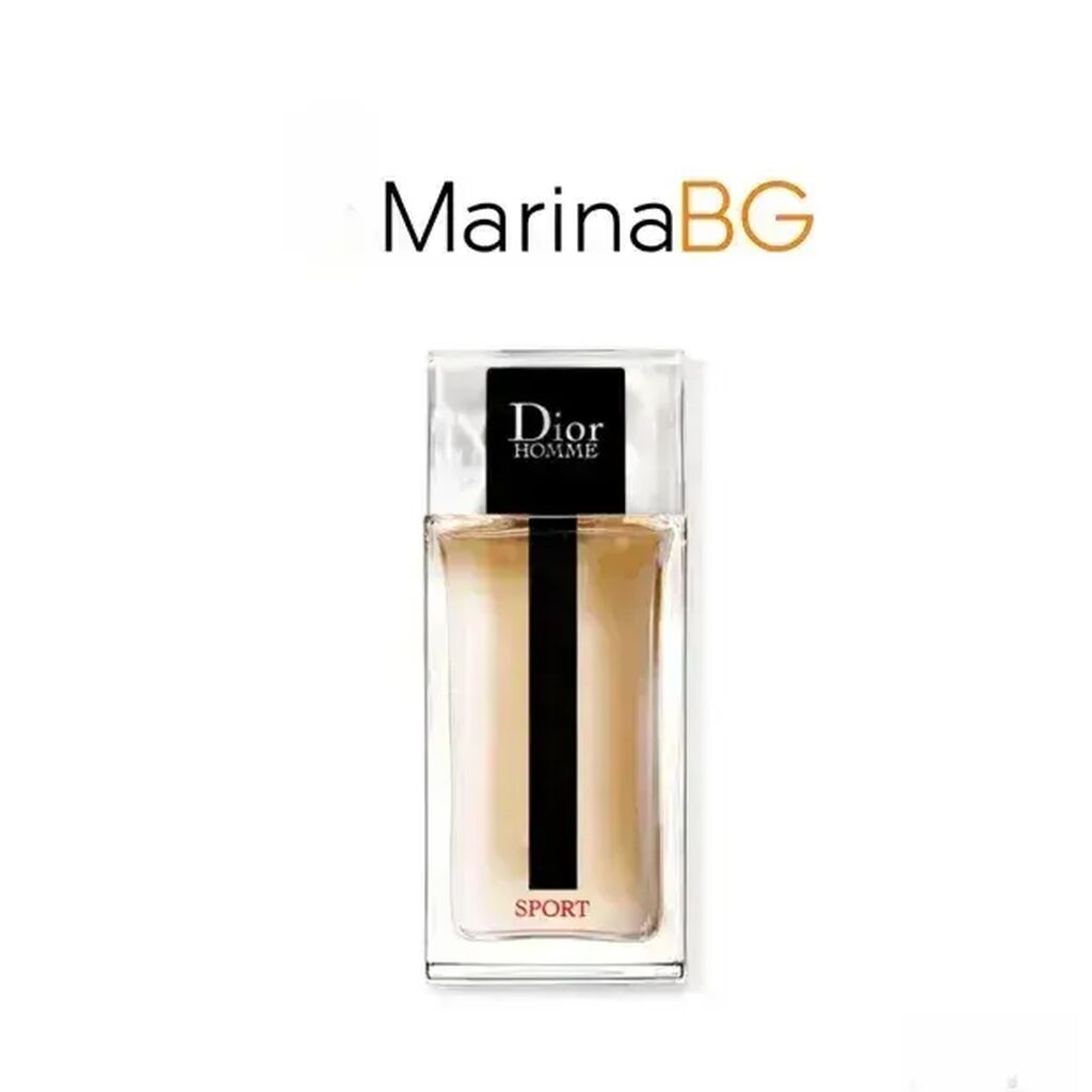 Muški parfem, Dior, Original
