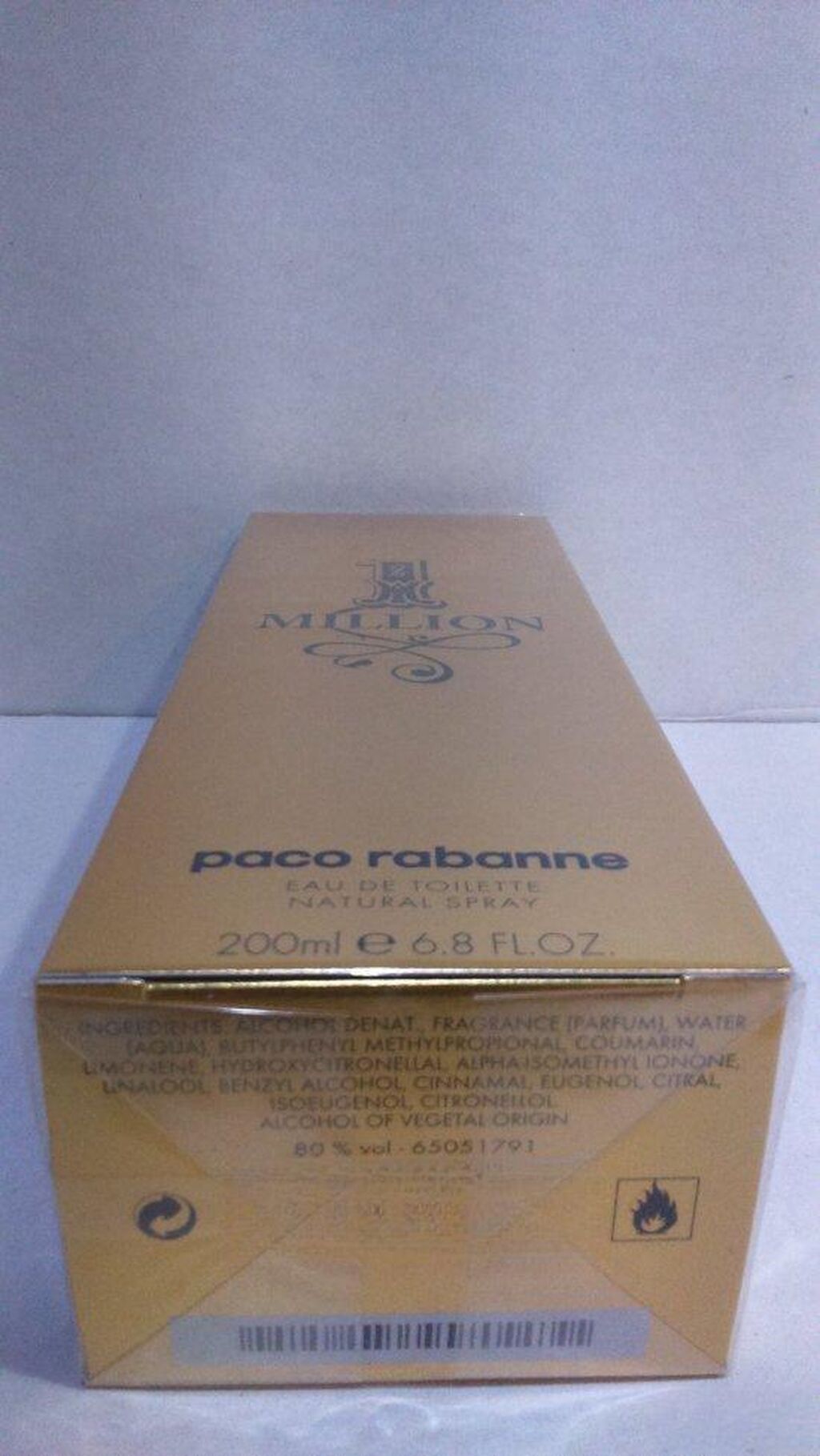 Muški parfem, Paco Rabanne, Original