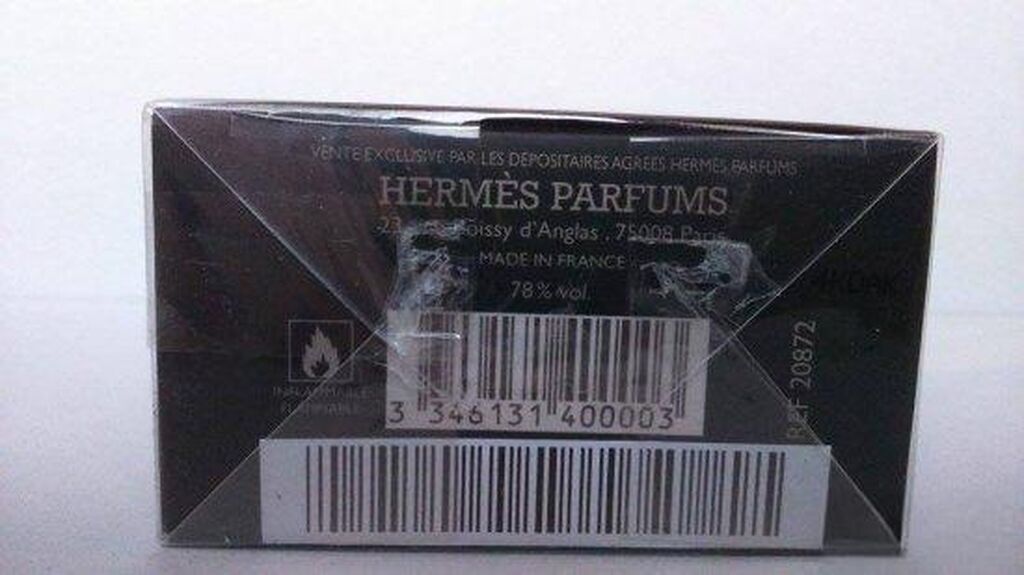 Muški parfem, Hermes, Original