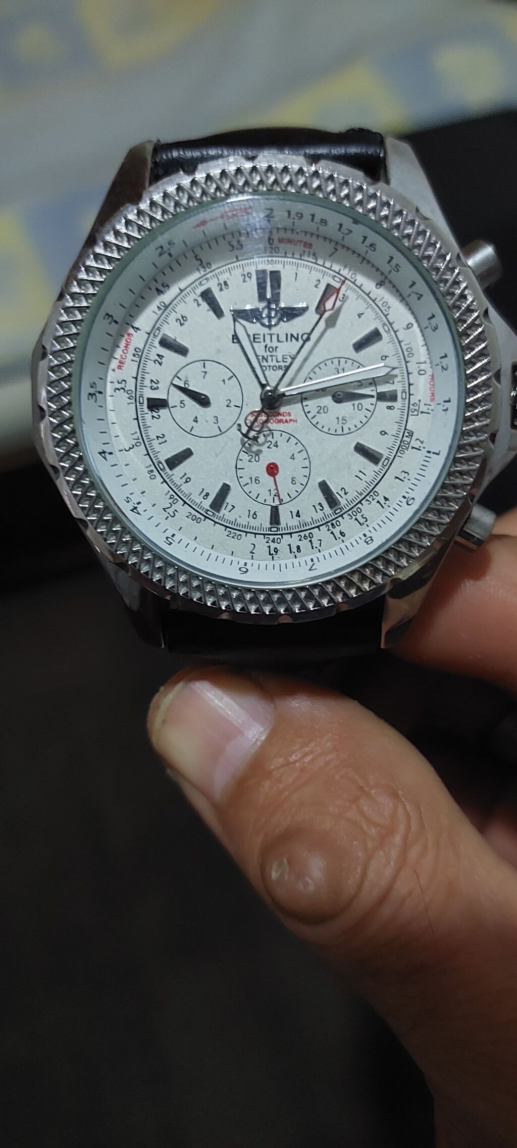 Breitling, Muški