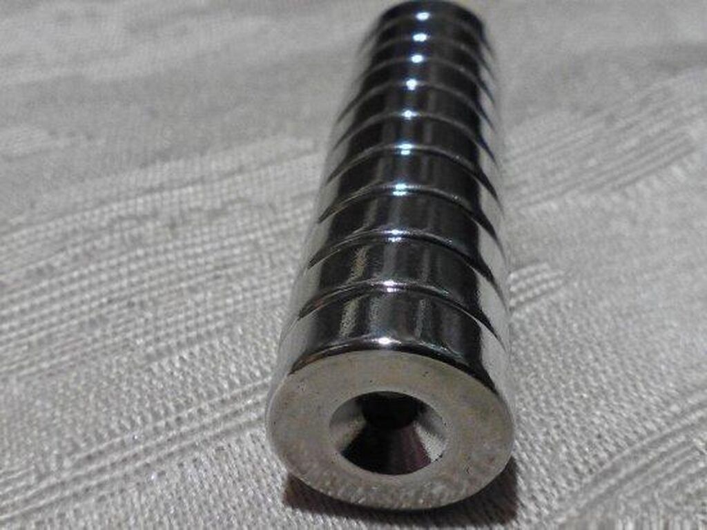 Neodymium magnets for sale. Price is per piece and dimensions are in