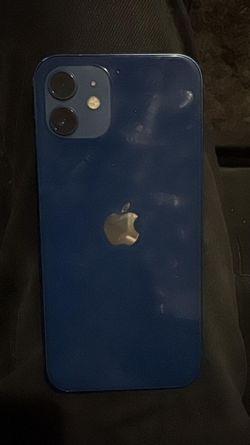 Apple iPhone iPhone 12, Plavi, Face ID