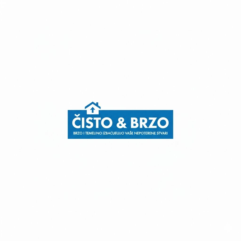 ČISTO & BRZO – profesionalna usluga raščišćavanja i uređenja