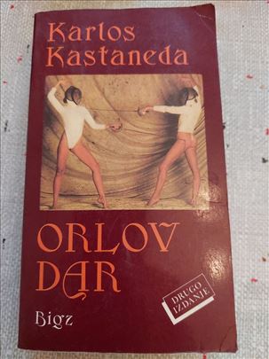 Orlov dar - Karlos Kastaneda