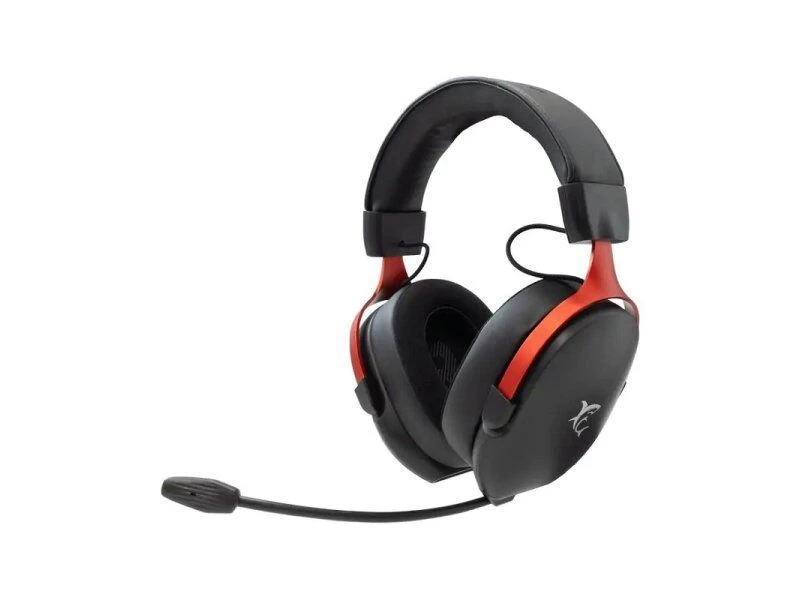 White Shark Gaming stereo slušalice GH 2445 Fox, 109 dB, Crne