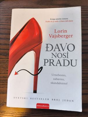 Lorin Vajsberger - Đavo nosi Pradu