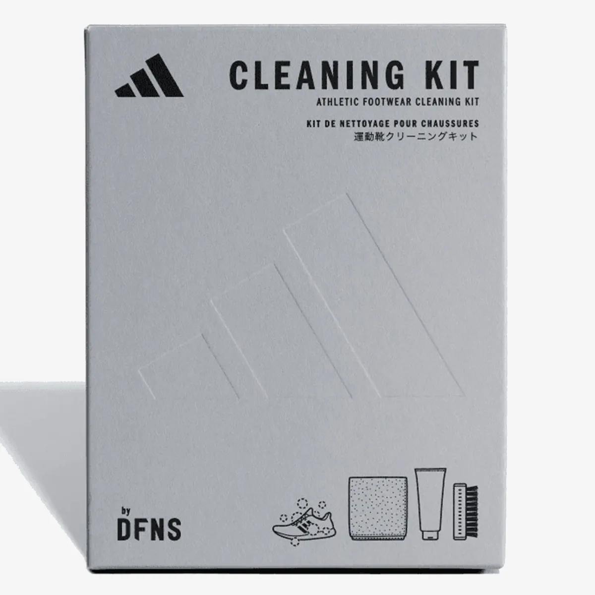 DFNS Set adidas Sport Cleaning Kit - athletic foo