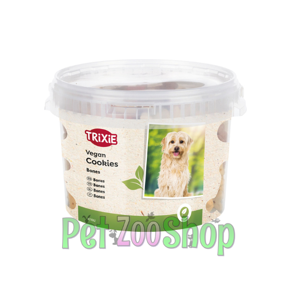 Cookie Bones – Veganske Poslastice za Pse u Obliku Kosti Trixie 1,3kg
