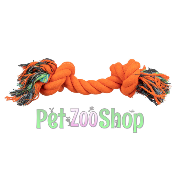 Konopac za Pse od Pamuka i Poliestera Playing Rope Trixie