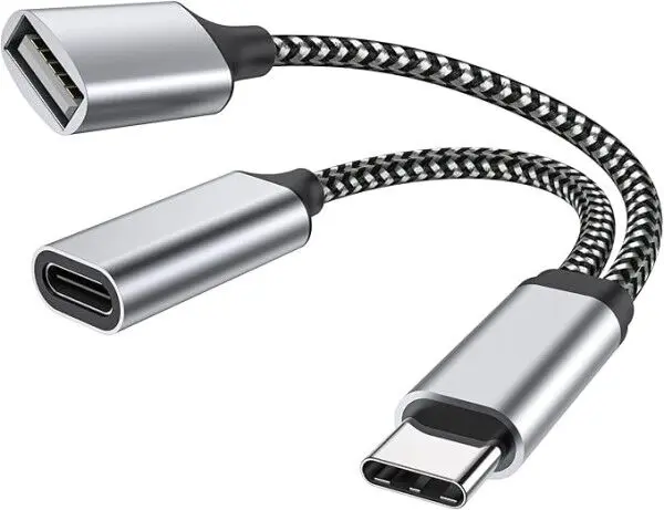 Adapter Tip C na USB TIP C OTG
