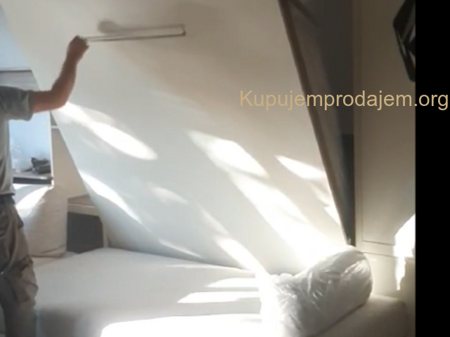 Zidni krevet