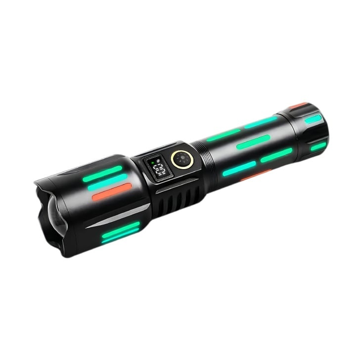 Ručna LED lampa, WHITE LASER LED 1800mAh
