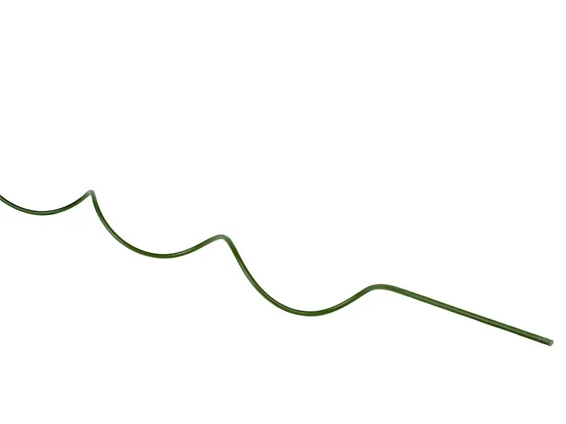 WOMAX Spiralni štap za biljke, 8x1800mm
