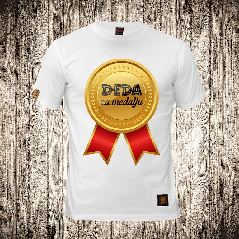 Deda za medalju