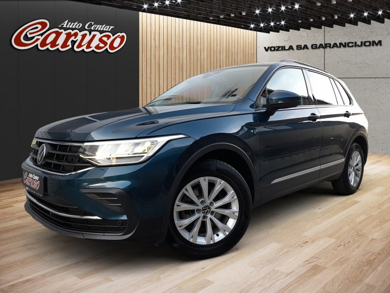 Volkswagen Tiguan 2.0 TDI