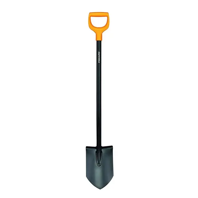 FISKARS Ašov 1066716, Crni
