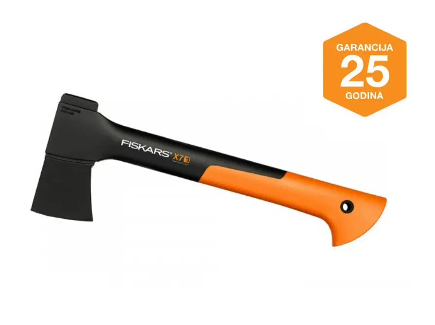 FISKARS Sekira X7 XS