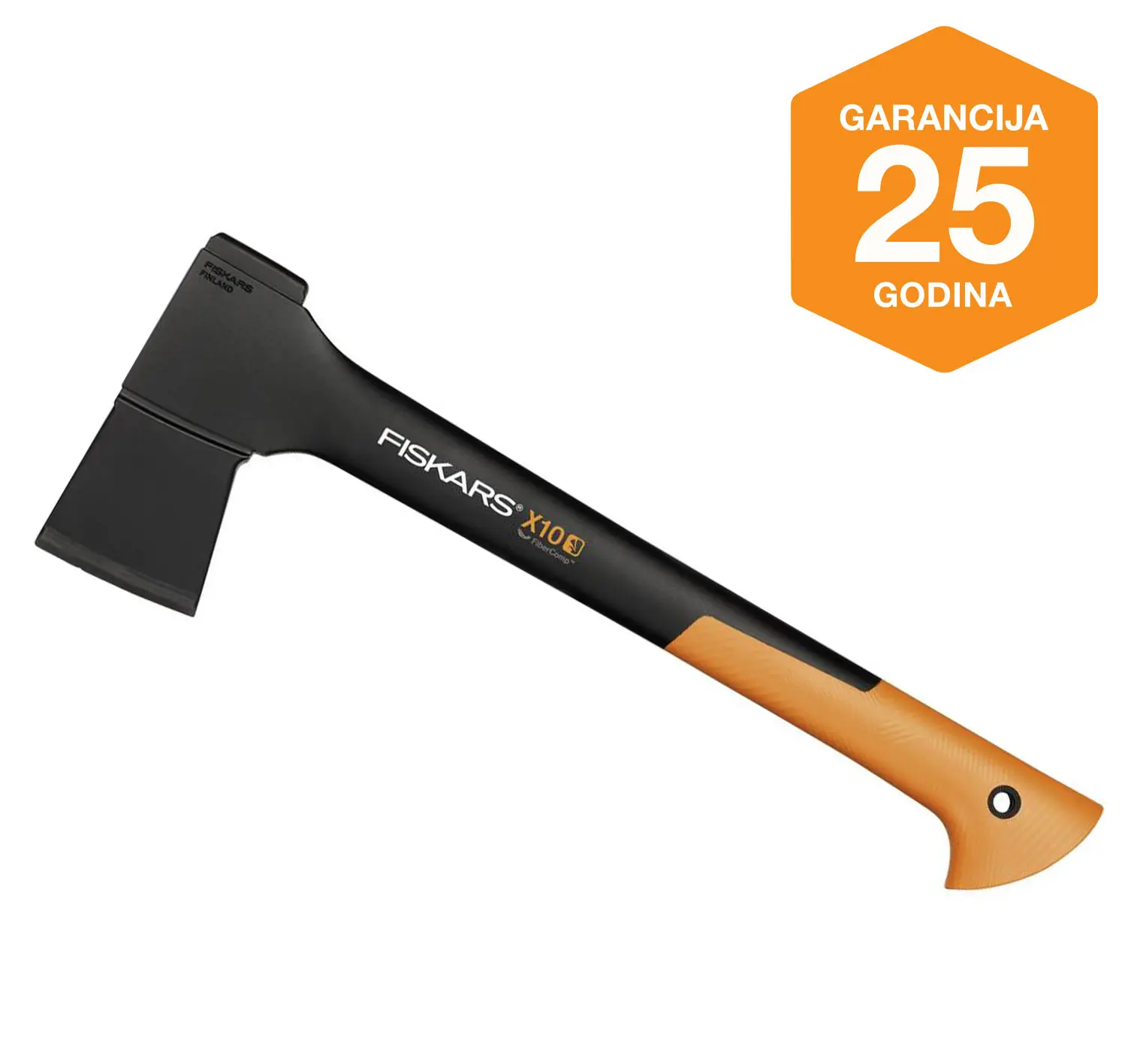 FISKARS Sekira X10 S