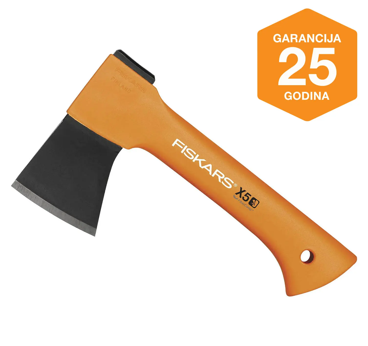 FISKARS Sekira X5 XXS
