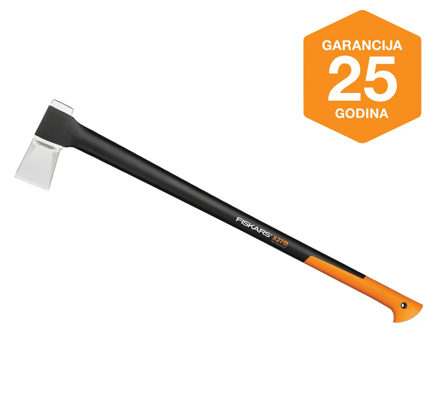 Fiskars Sekira X 27, XXL