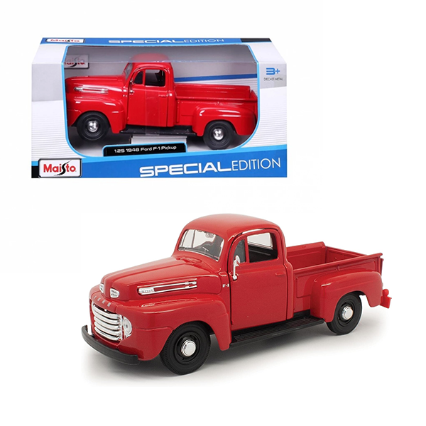 Auto Ford F-1 pikap 1:25 Specijal Maisto 55334