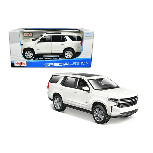 Auto Ševrolet Taho 1:24 Specijal Maisto 55448