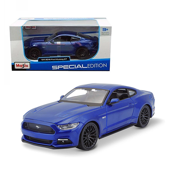 Auto Ford Mustang GT 1:24 Specijal Maisto 55440