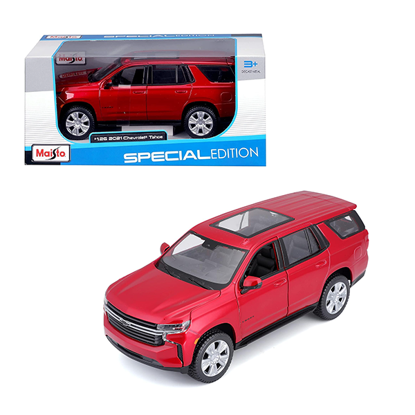 Auto Ševrolet Taho 31533RD 1:24 Specijal Maisto 53011