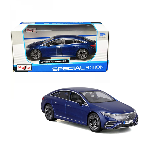 Auto Mercedes Benz EQS 1:24 Specijal Maisto 55452