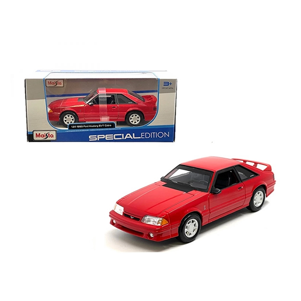 Auto Ford Mustang SVT Kobra metalni 1:24 Specijal Maisto 55442