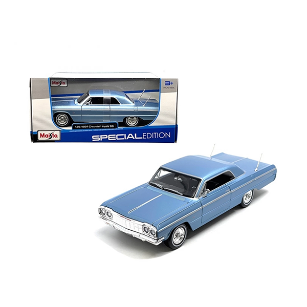 Auto Ševrolet Impala SS metalni 1:24 Specijal Maisto 55433