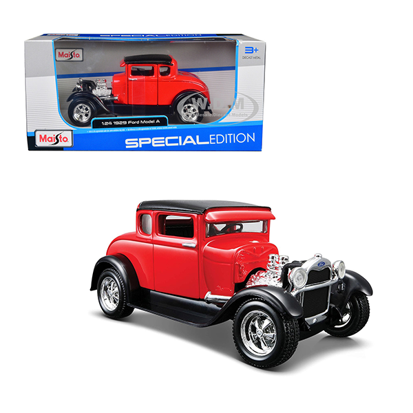 Auto Ford model A metalni 1:24 Specijal Maisto 55427