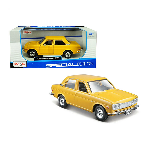 Auto Datsun 510 metalni 1:24 Specijal Maisto 48169