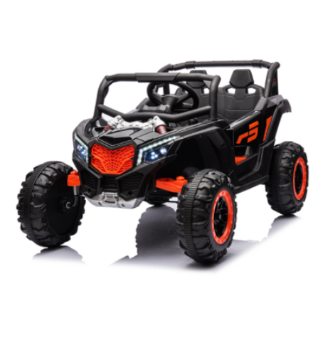Auto na akumulator 4x4 Apsche 12V crni NEL-901BLACK