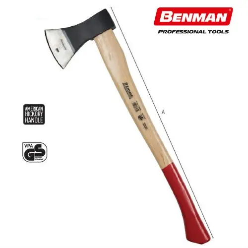 BENMAN Sekira 1600gr 795mm