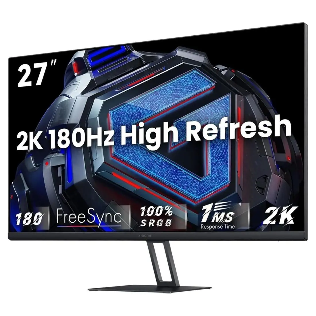Xiaomi Gaming monitor G27Qi, 27″, 2560×1440, IPS, 180 Hz, FreeSync (ELA5593EU)