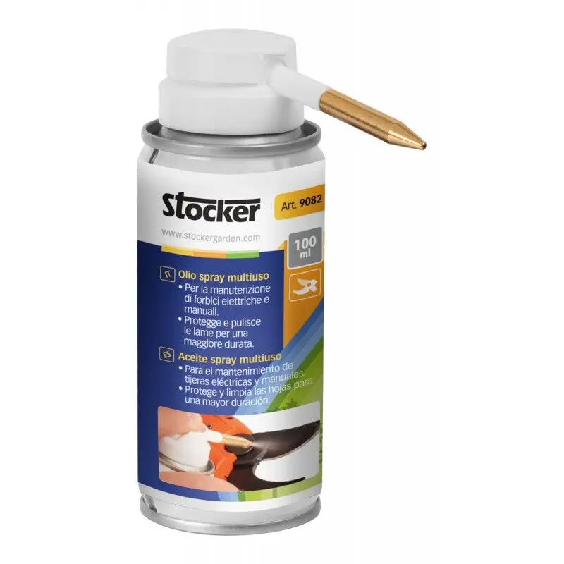 Stocker Ulje za električne makaze A.9082, 100ml