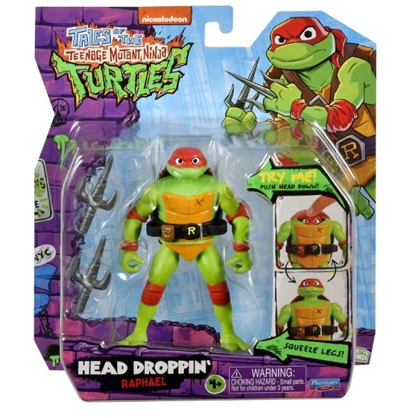 TMNT SKRIVAJUĆI RAFAELO FIGURA 833079