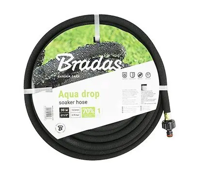Bradas Crevo za navodnjavanje Aqua drop WAD1/2075, 1/2, 7,5m