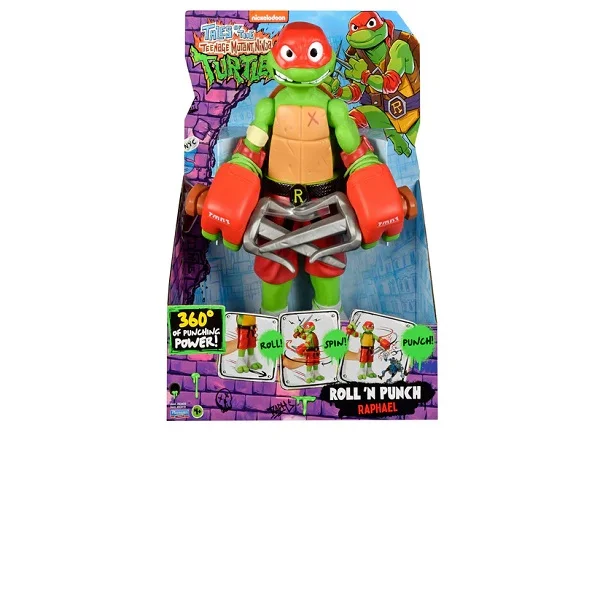 TMNT GIANT FIGURA RAFAELO 834199