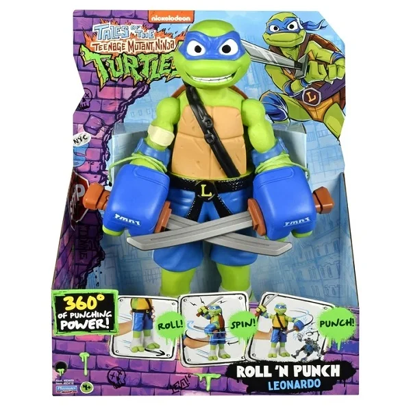 TMNT GIANT FIGURA LEONARDO 834182