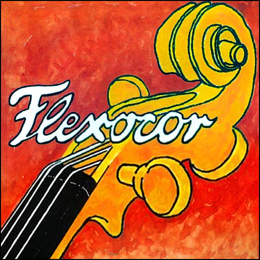 Pirastro Flexocor Deluxe Cello 4/4