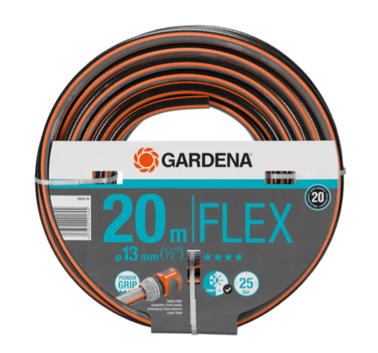 GARDENA Baštensko crevo flex 1/2" 20m
