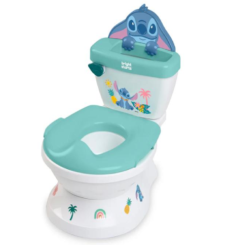 Noša Potty Stitch Disney Baby SKU17457