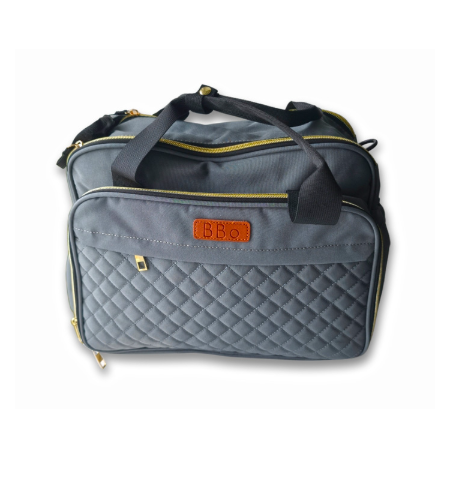 Torba za mame Mila Bbo M355GREY