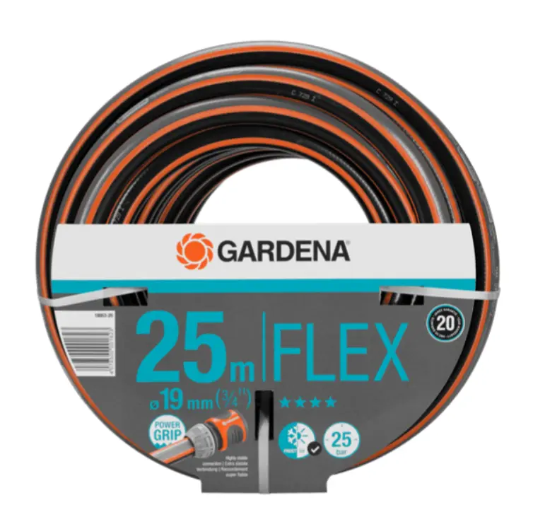 GARDENA Baštensko crevo flex 3/4" 25m